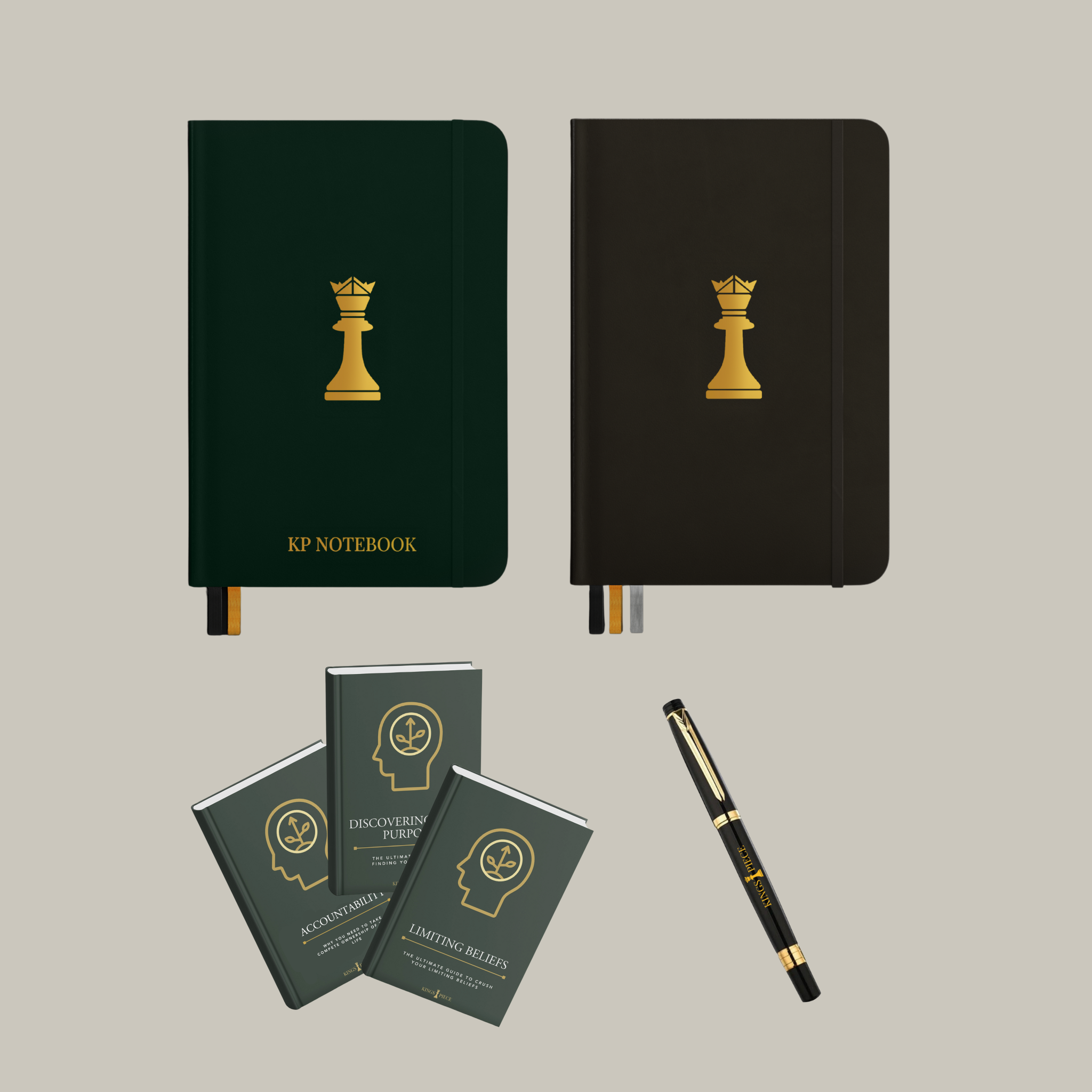 Ultimate Growth Bundle – Kings Piece